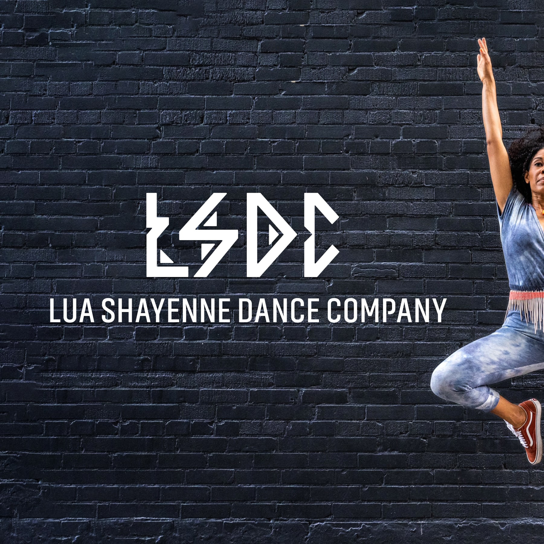Lua Shayenne Dance Company - Branding and Website Design