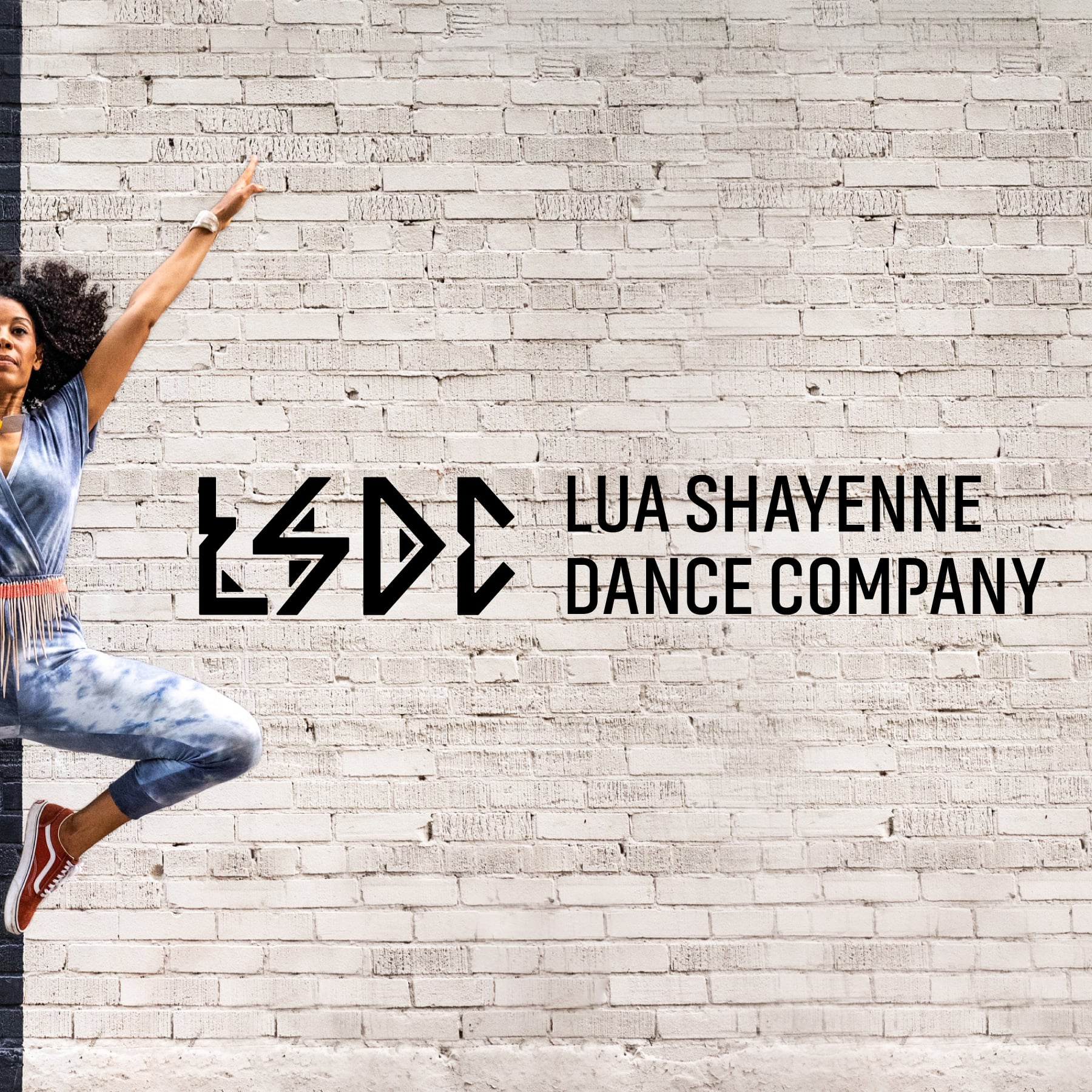Lua Shayenne Dance Company - Branding and Website Design
